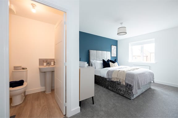 Floor Plans & Availability of Leaf Living at Ashdown Gardens